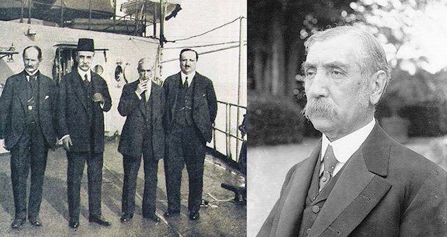 Dâmâd Ferid Paşa - ADEMDER